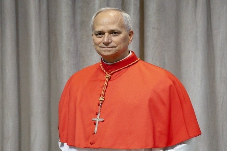 Az új pápa XIV Leo - Bécsi Napló